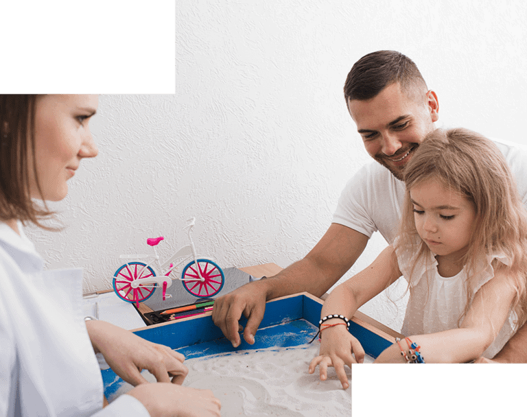 Sand Tray Therapy | Mind & Body Works